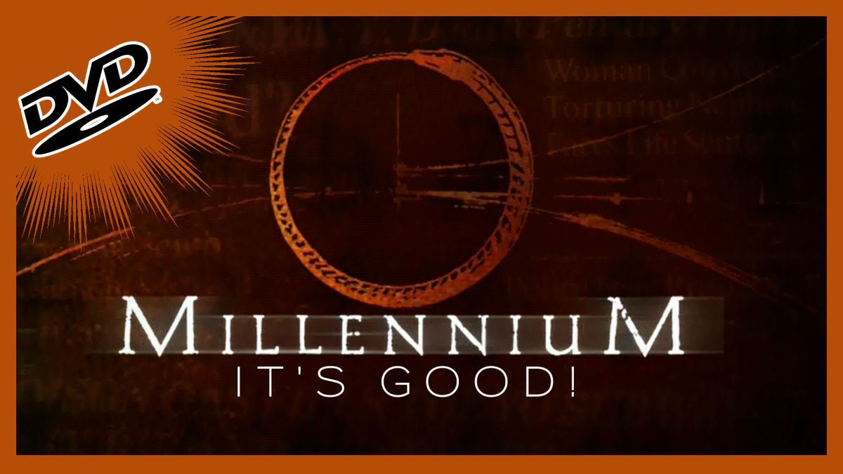 Millennium is GOOD! – EXTERNAL GAZER