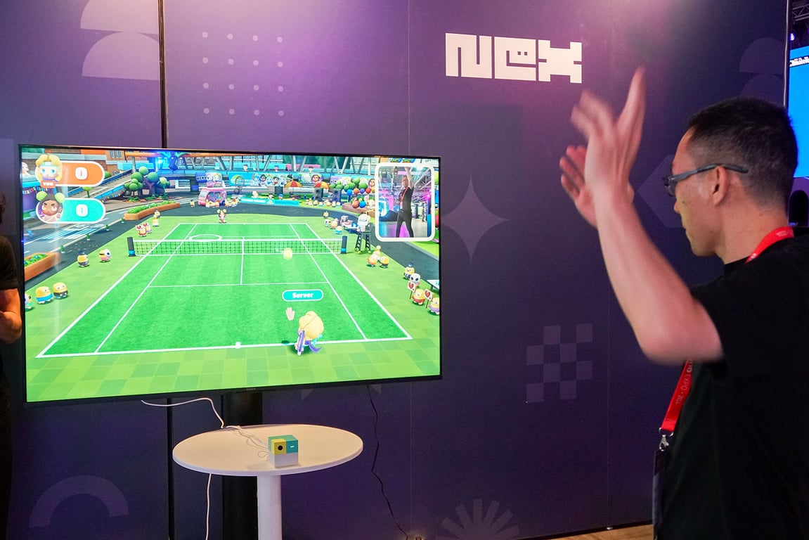 A Hongkonger Sets Ambition to Bring Motion Gaming Back into Households ...